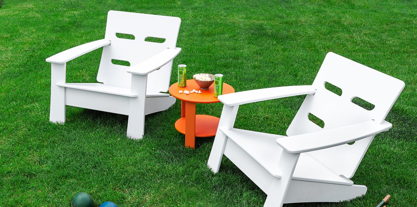 side + end tables – Loll Designs