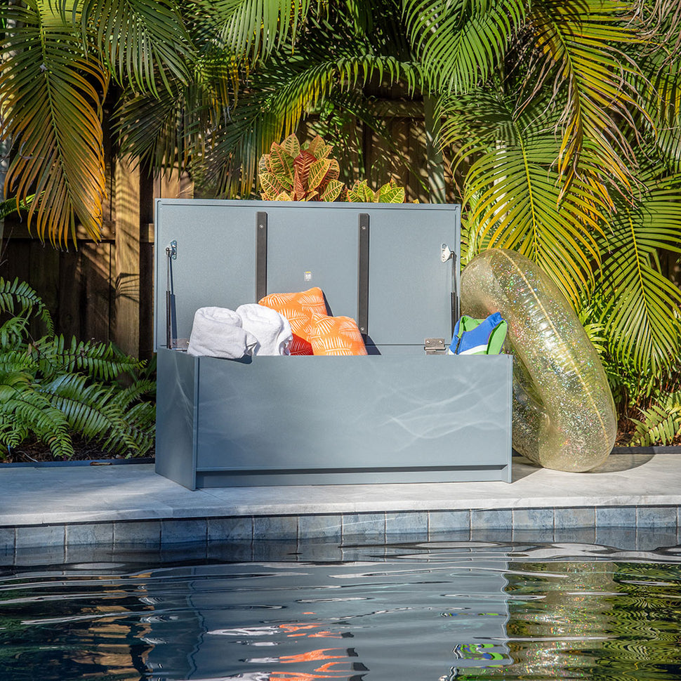 Outdoor Slider Storage Chest – Loll Designs