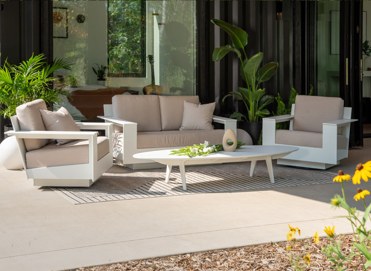 Modern, Sustainable, Outdoor Furniture - Loll Designs