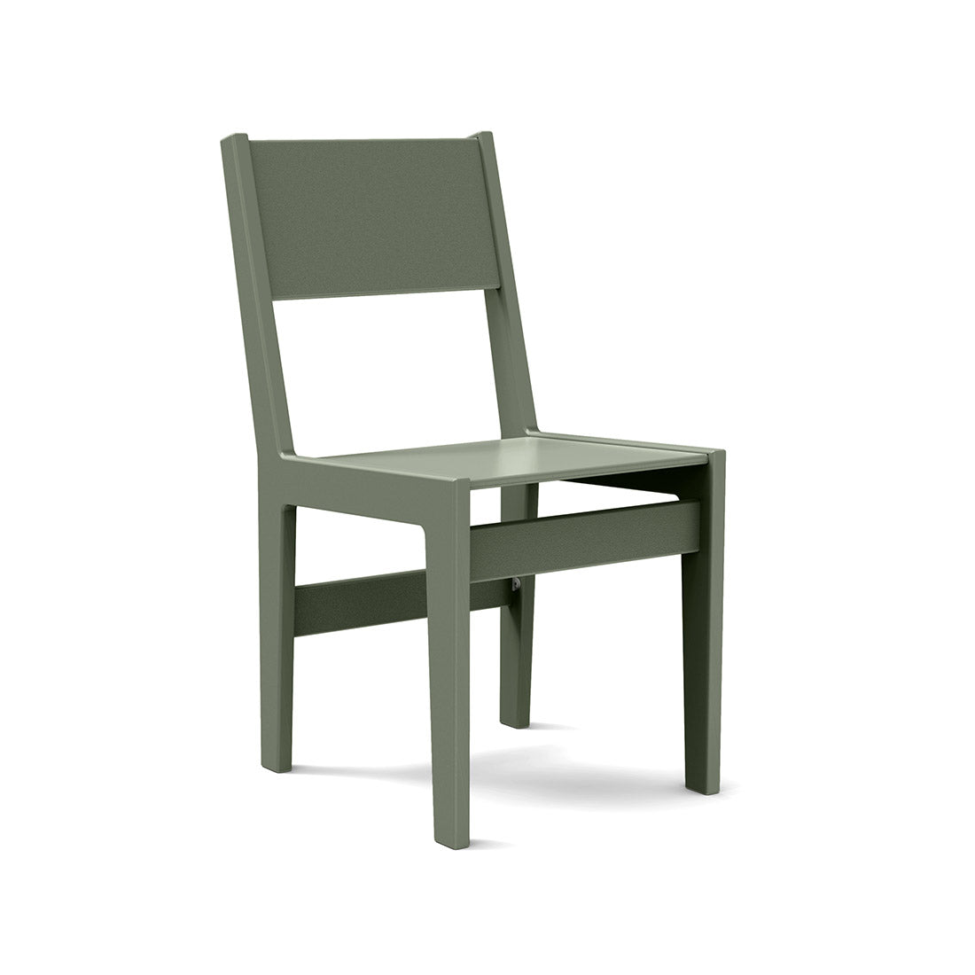 Plastic Outdoor Dining Chair for Modern Patios – Loll Designs