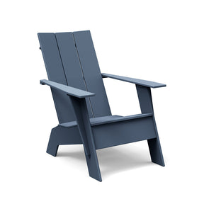 Modern Rocking Resin Adirondack Chair – Loll Designs