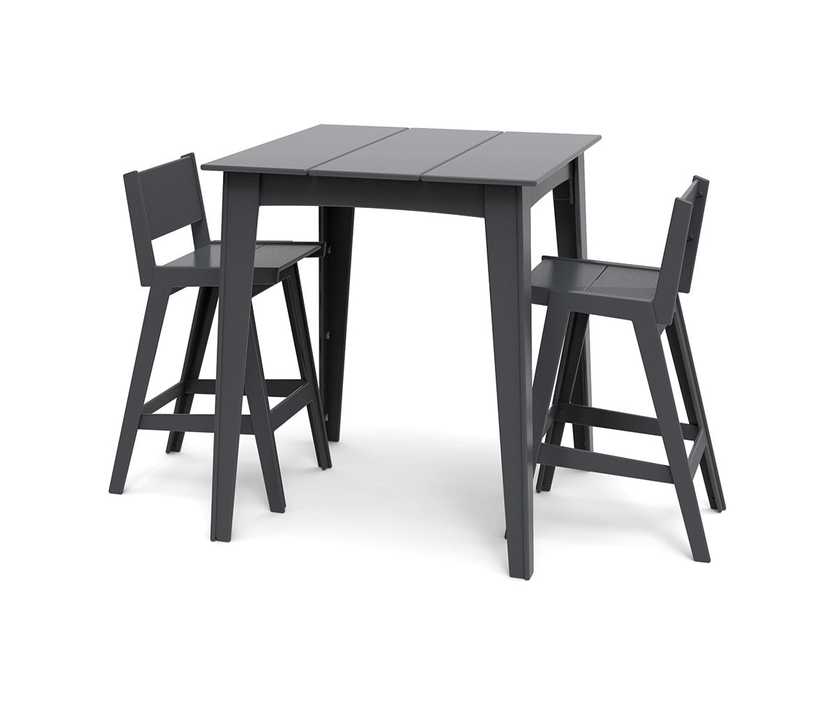 Alfresco 36 Square Bar Set – Loll Designs