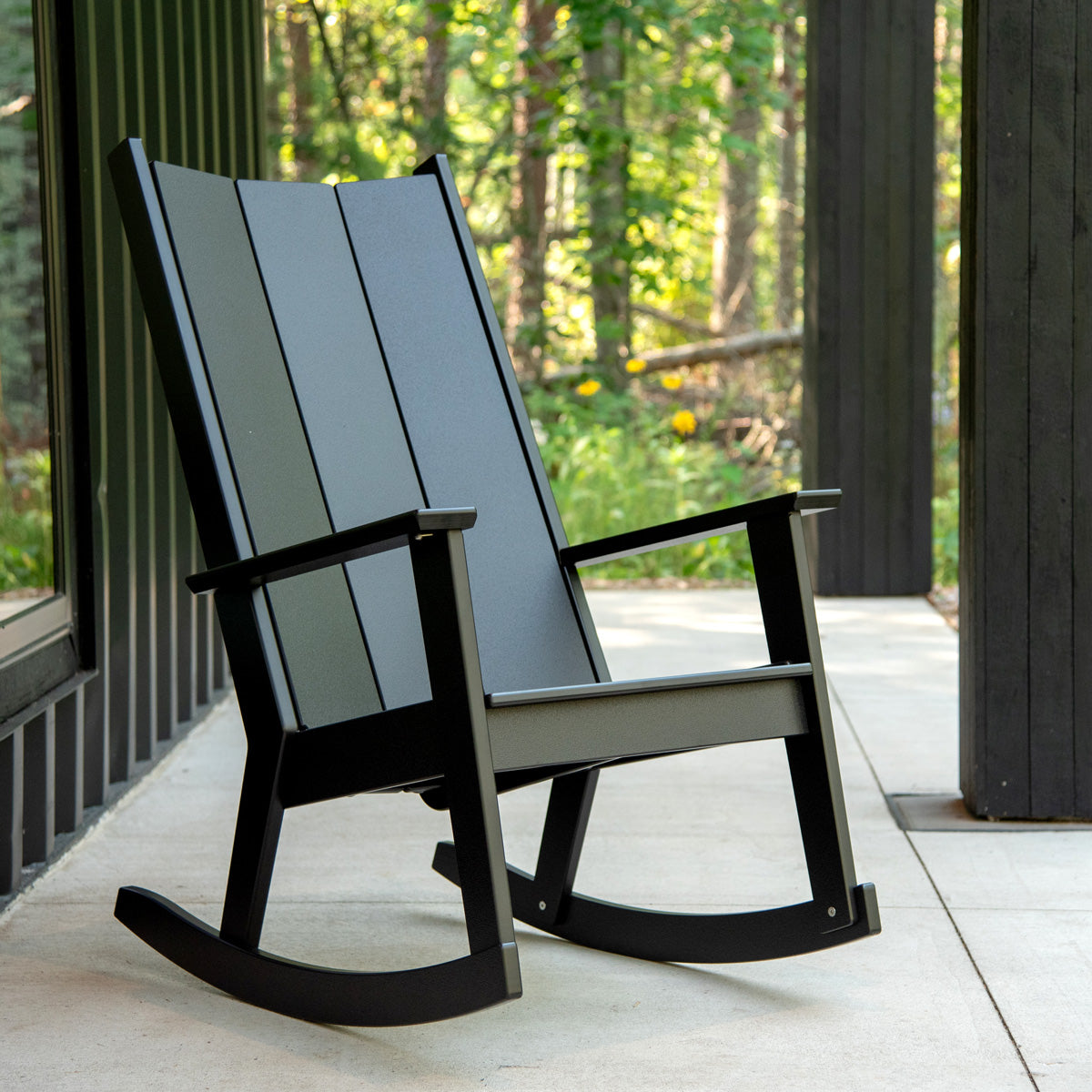 Fredricksonn Rocking Chair – Loll Designs