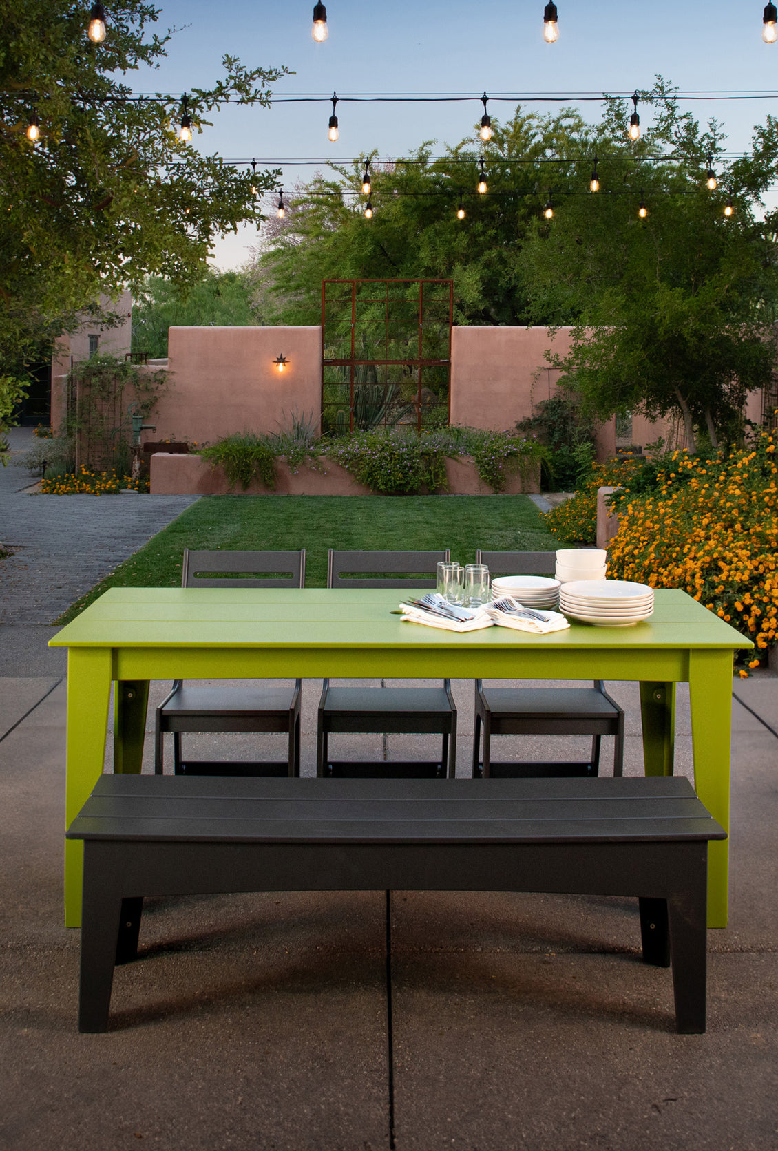 Modern, Sustainable, Outdoor Furniture - Loll Designs