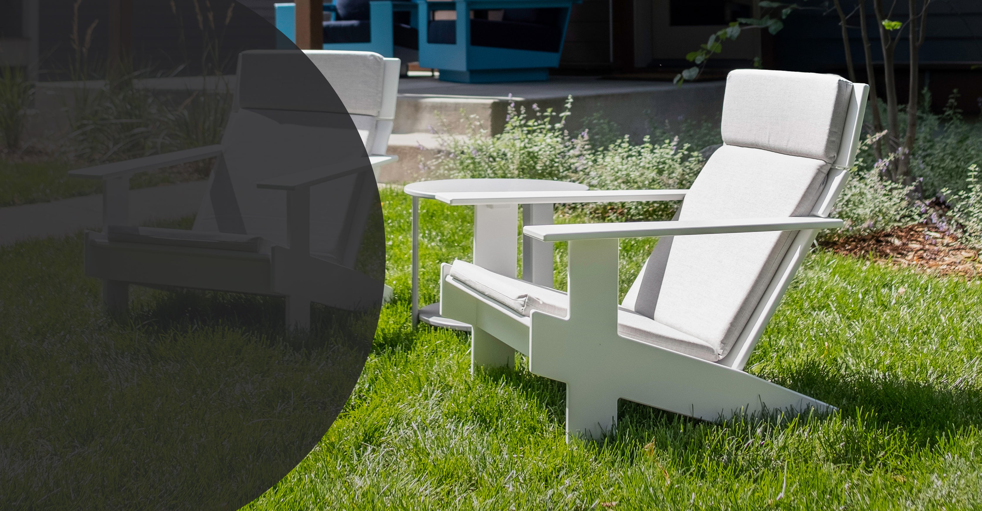 Modern, Sustainable, Outdoor Furniture - Loll Designs