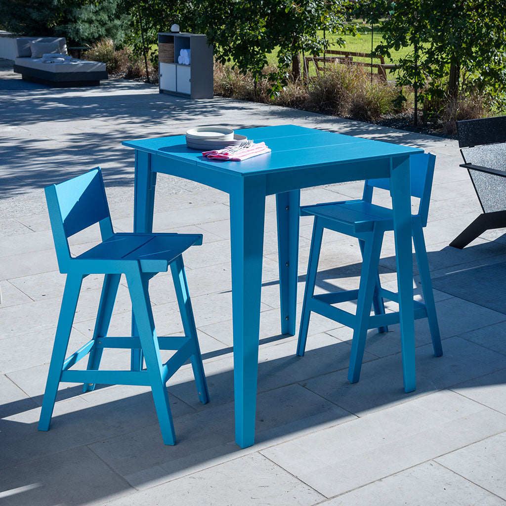 Alfresco 36 Square Bar Set – Loll Designs