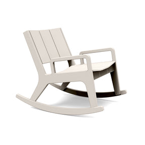 Outdoor Rocking Chair Made from Recycled Plastic – Loll Designs
