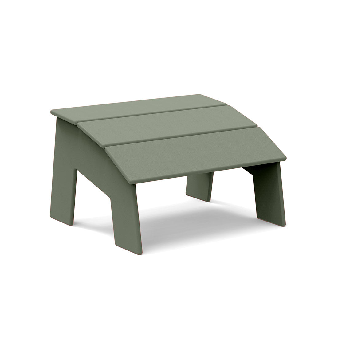 Compact Outdoor Ottoman – Loll Designs