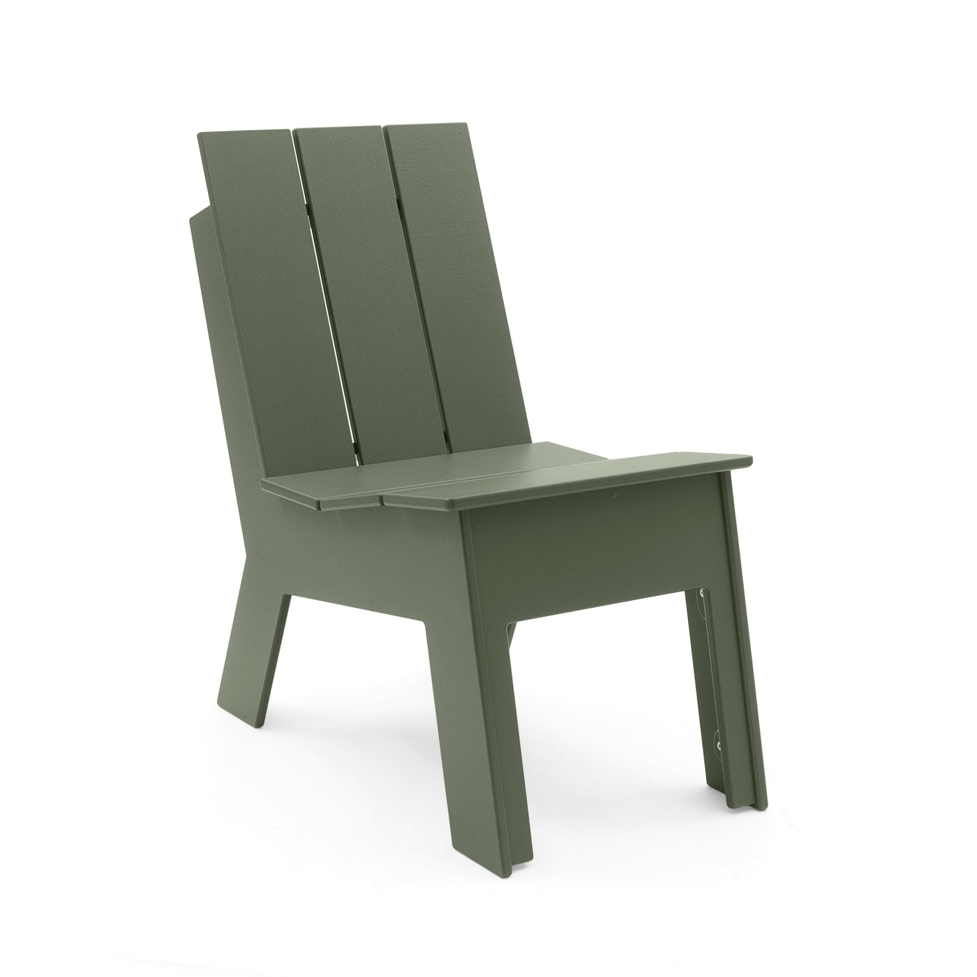 Tall Outdoor Modern Patio Chair Without Arms – Loll Designs