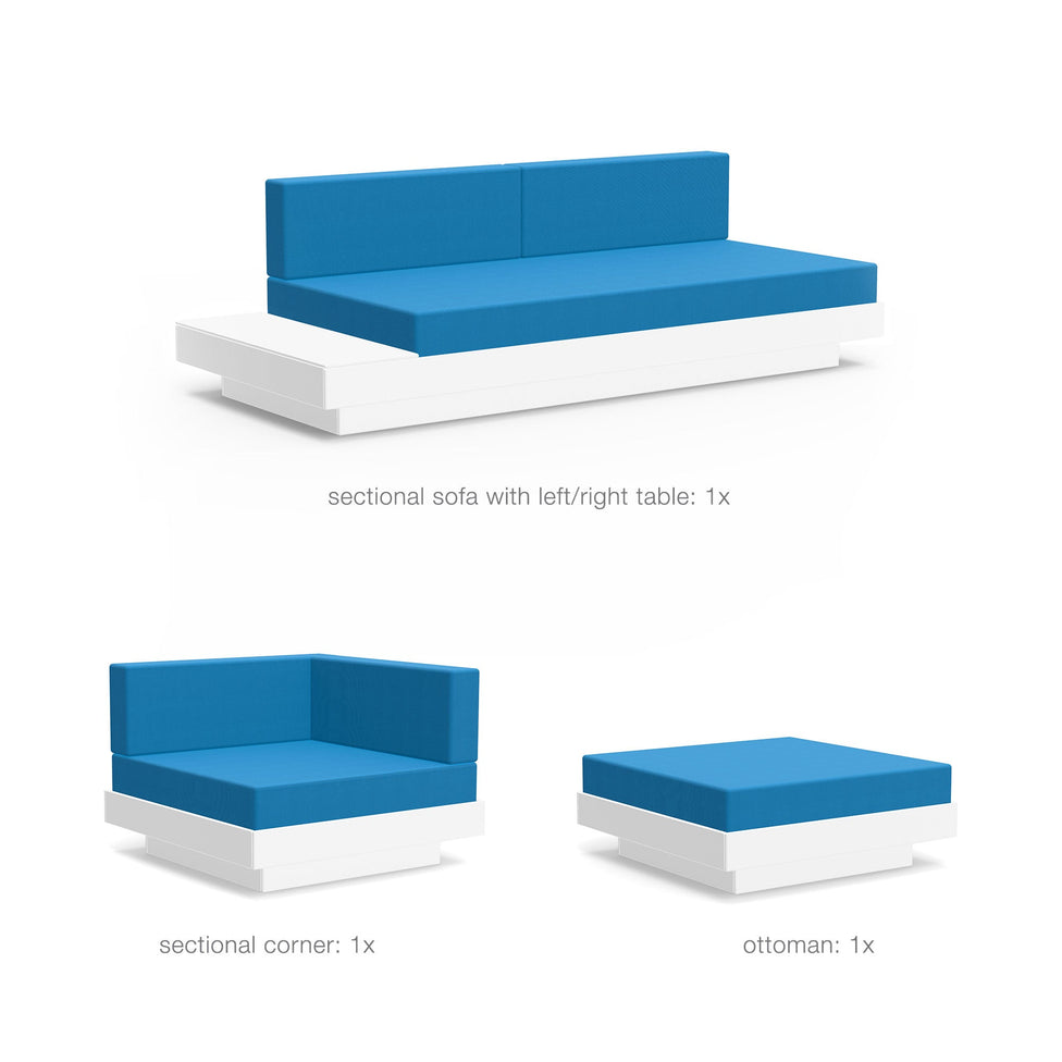 platform one – Loll Designs