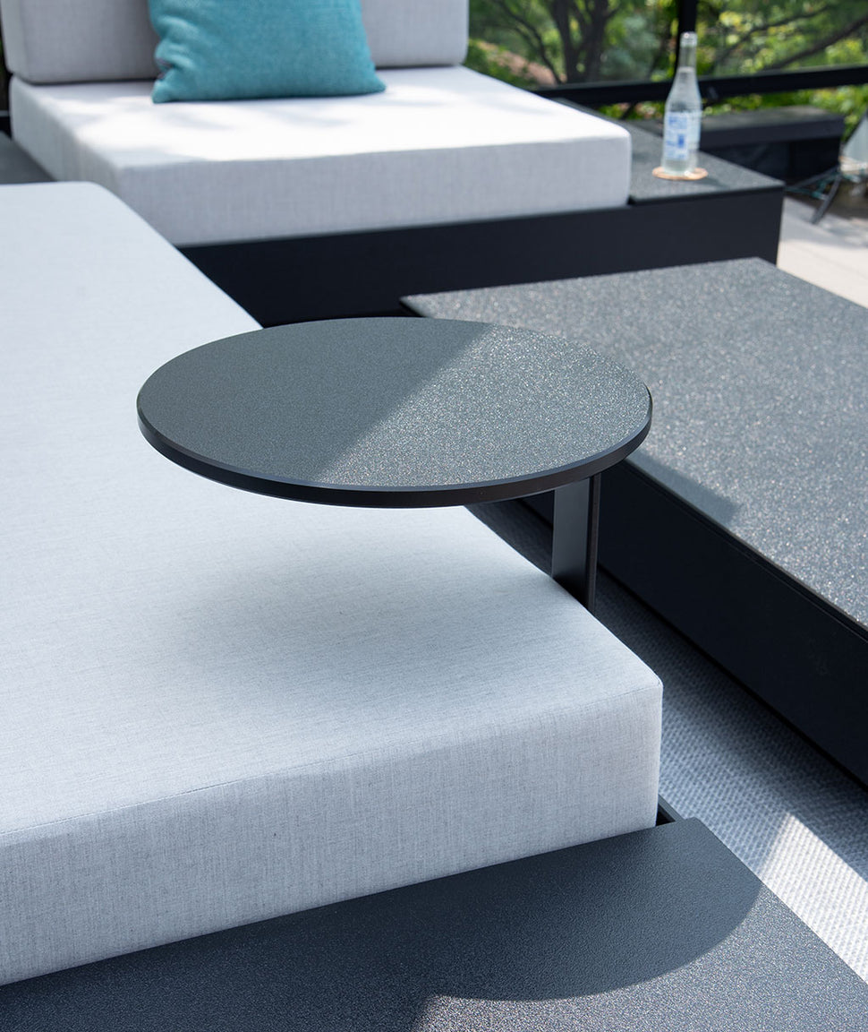 Platform One Swivel Table – Loll Designs