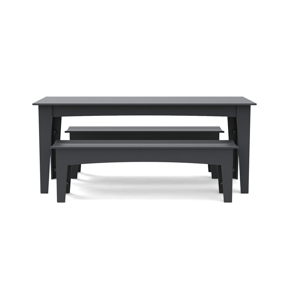 Alfresco Table 72 Dining Set – Loll Designs