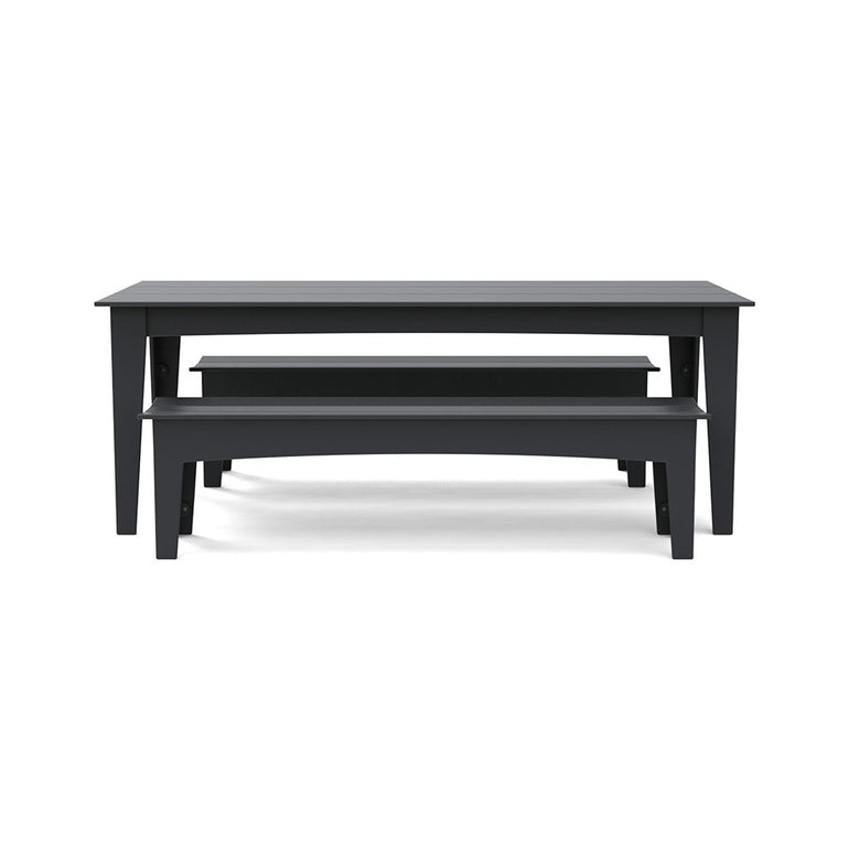 Alfresco Table 82 Dining Set – Loll Designs