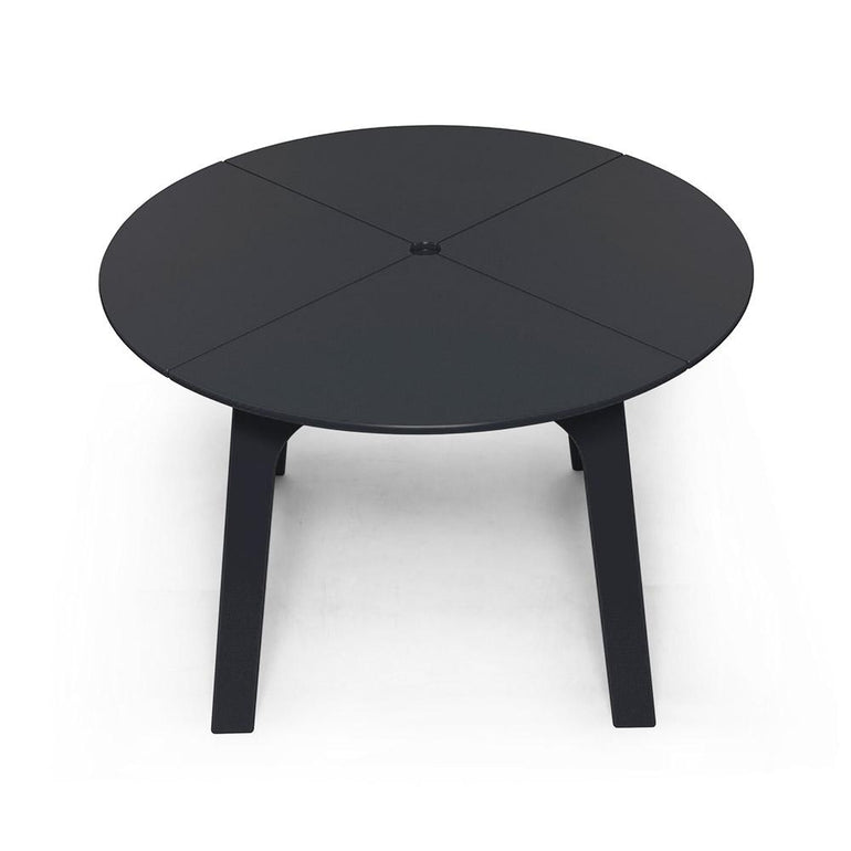 Modern 44" Round Patio Table for Outdoor Dining – Loll Designs