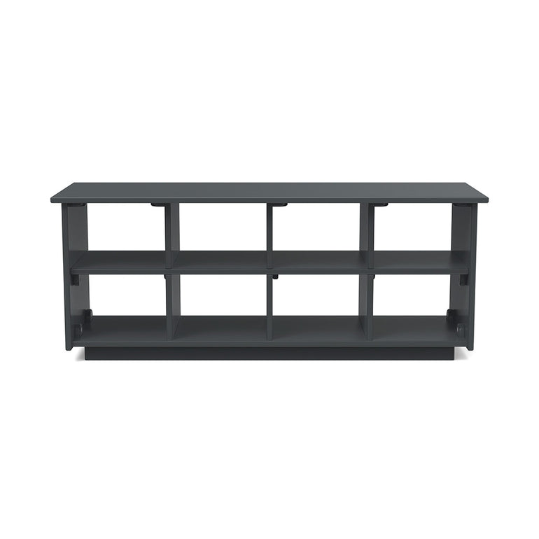 Modern Cubby Bench for Indoor/Outdoor Storage – Loll Designs