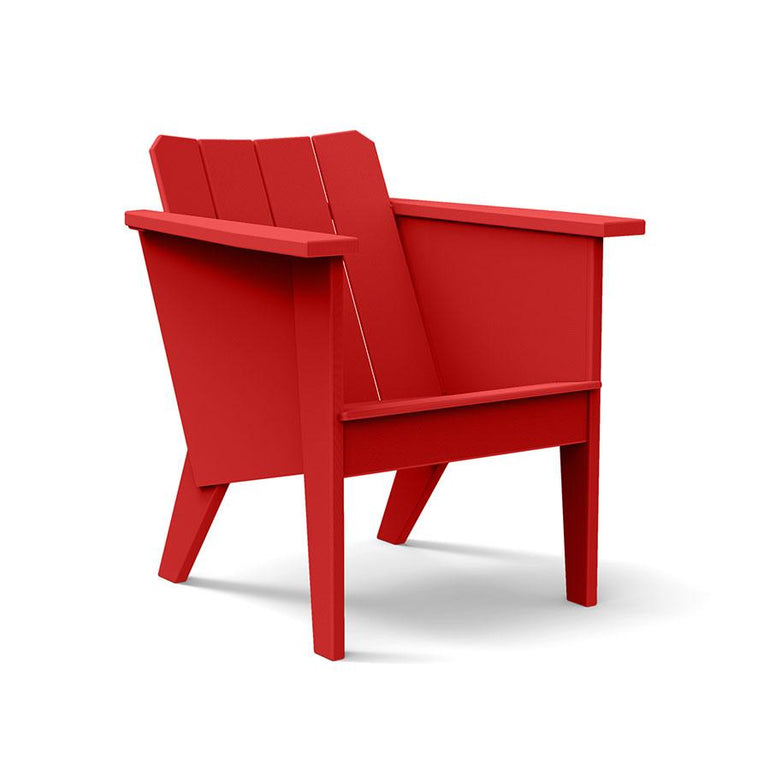 Modern Deck Chair for the Outdoor Lollygagger – Loll Designs