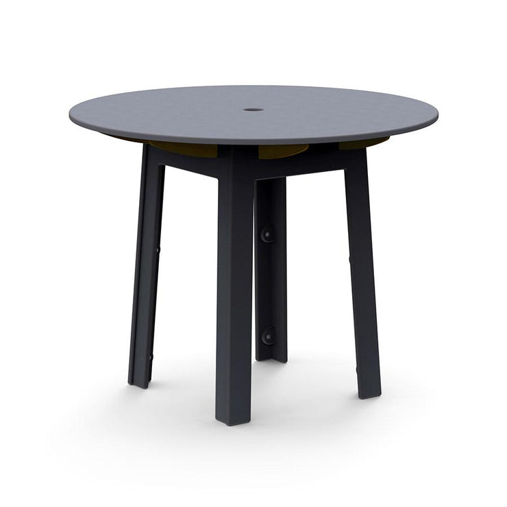 round + square dining tables – Loll Designs