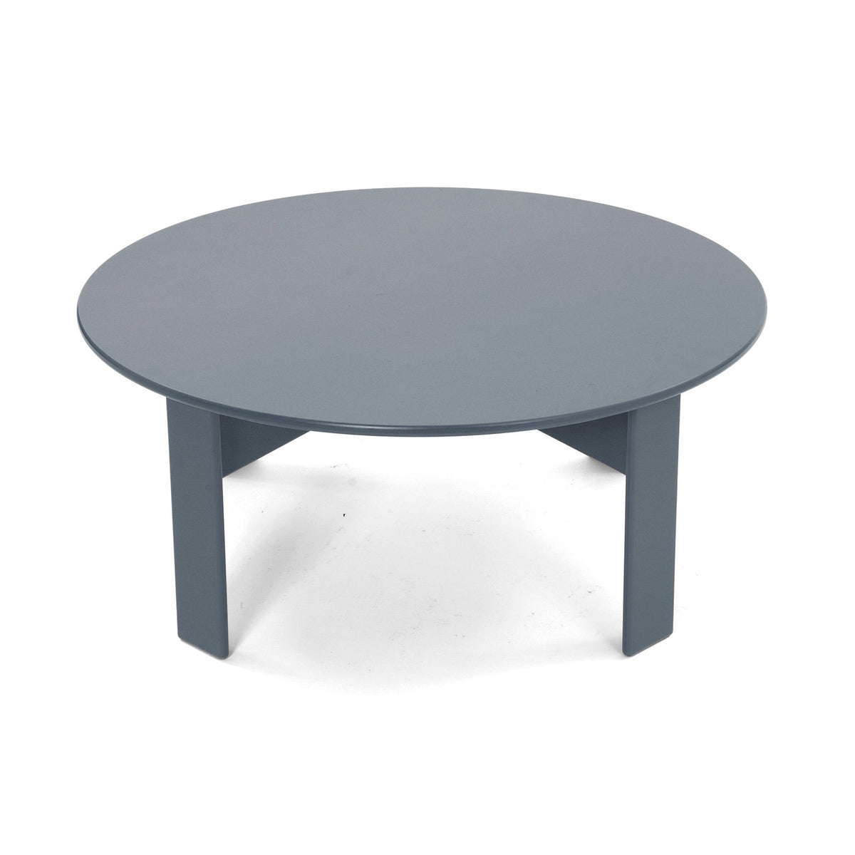 Round Outdoor Coffee/Cocktail Table – Loll Designs