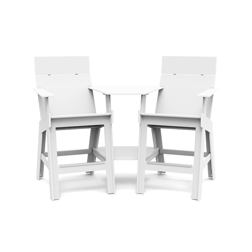 Lollygagger Hi-Rise Chairs with Bridge 40 Set – Loll Designs