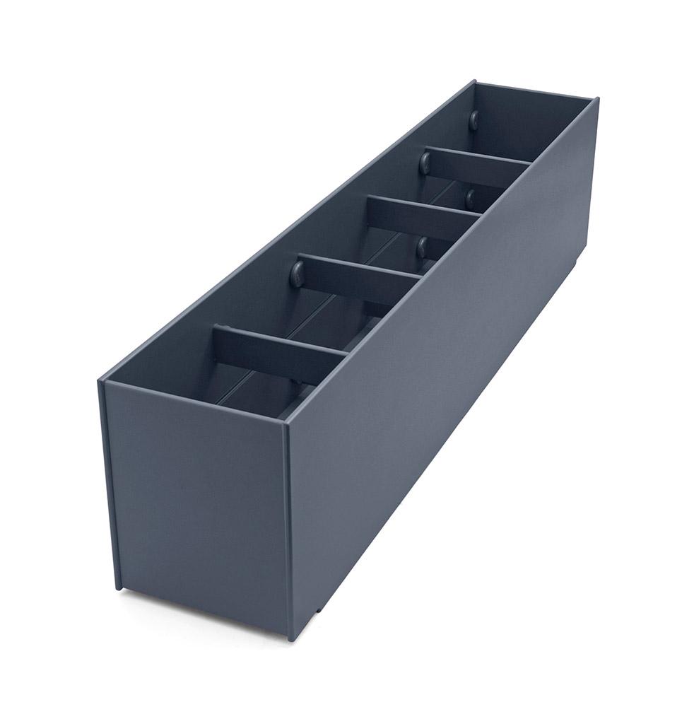 Modern Garden Planter with 60-Gallon Capacity – Loll Designs