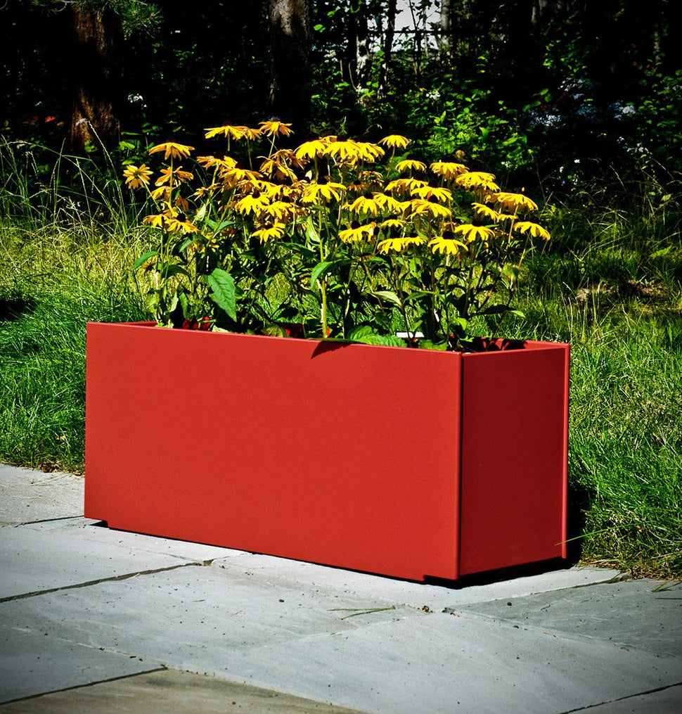 40-Gallon Garden Planter for the Modern Patio – Loll Designs