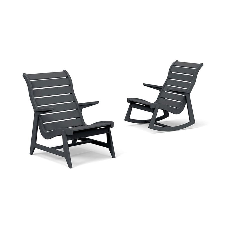 Modern Outdoor Rocking Chair Made in U.S. – Loll Designs