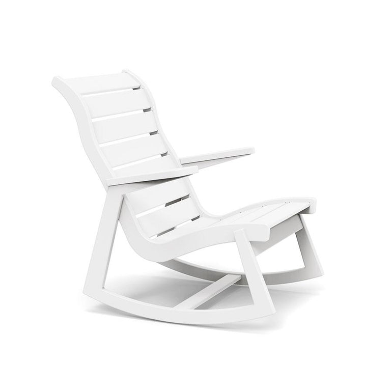 Modern Outdoor Rocking Chair Made in U.S. – Loll Designs