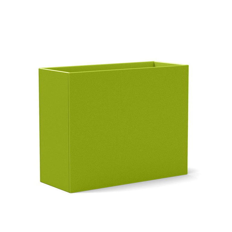 Tall Standing Modern Rectangle Planter Box – Loll Designs